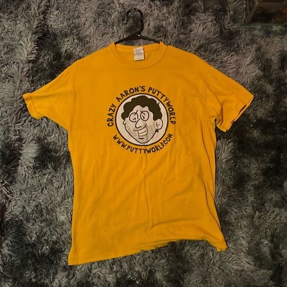 Gildan | Shirts | Crazy Aarons Putty World Graphic Tee | Poshmark